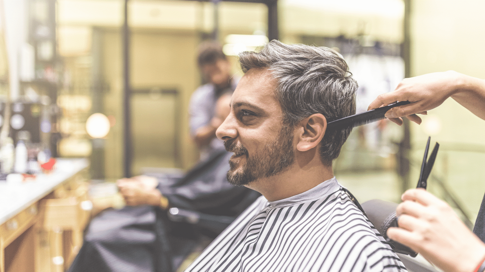 Barber Shop à Morges - Soins Capillaires et de Barbe | Gzim Barber House